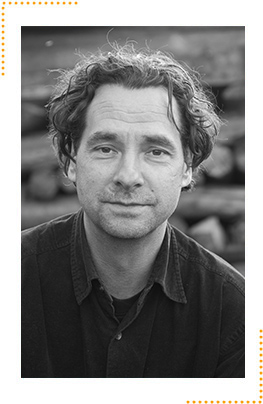 - Michael Pollan - Maler / Painter/ Pittore